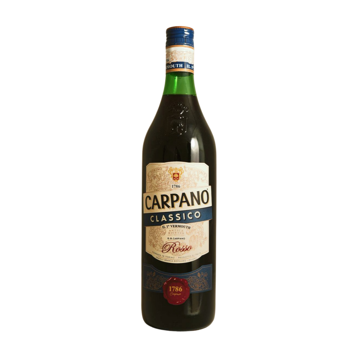 Carpano - Classico - Vermouth 1L