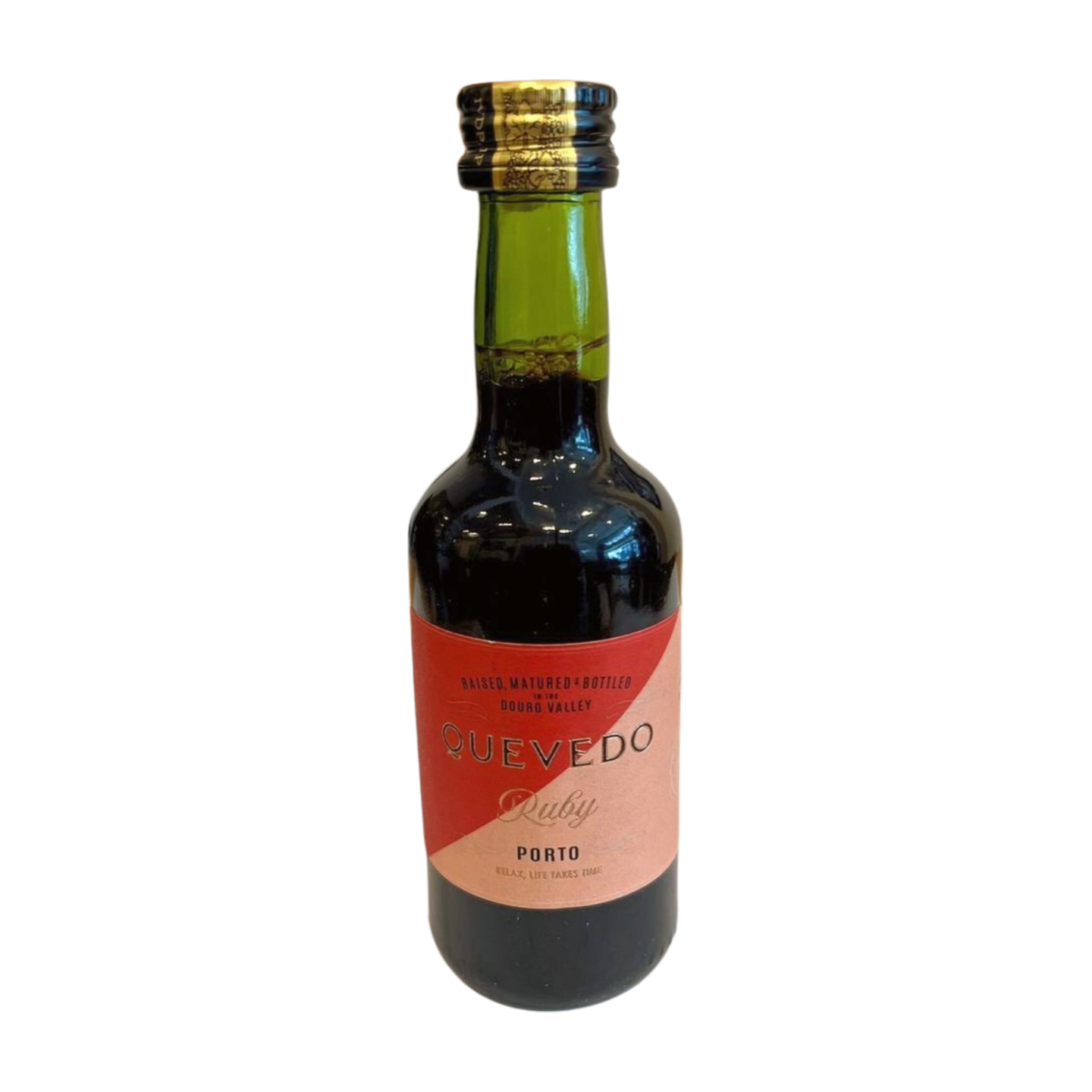 Quevedo - Ruby port - 50ml