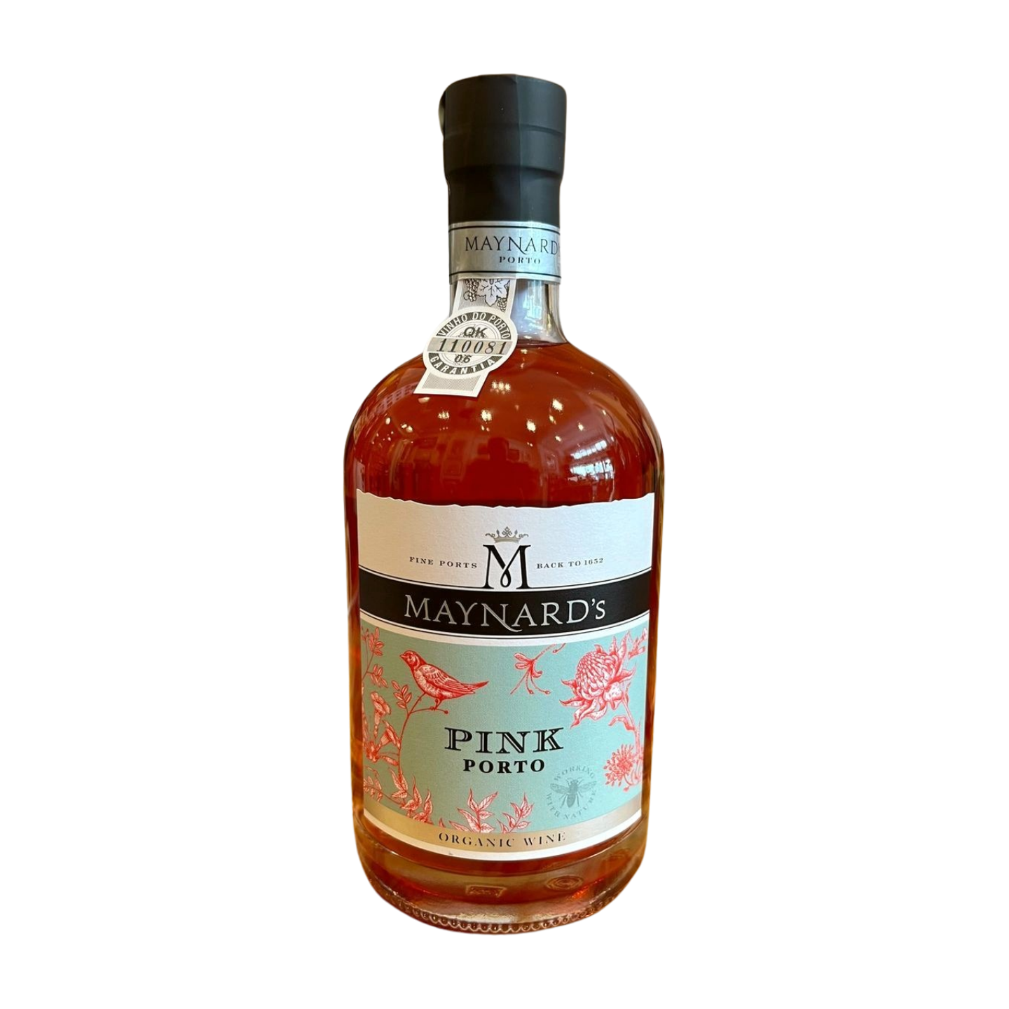 Maynard's - Organic Pink Port 500ml