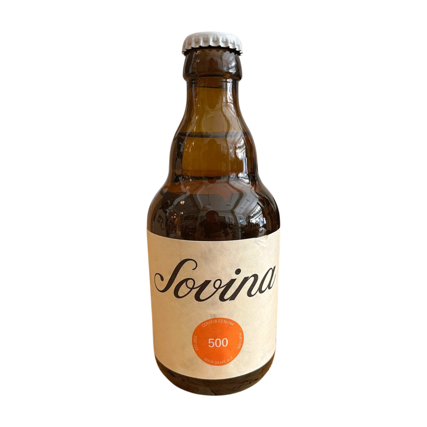 Sovina - Sour Grape Ale 500 - 33cl