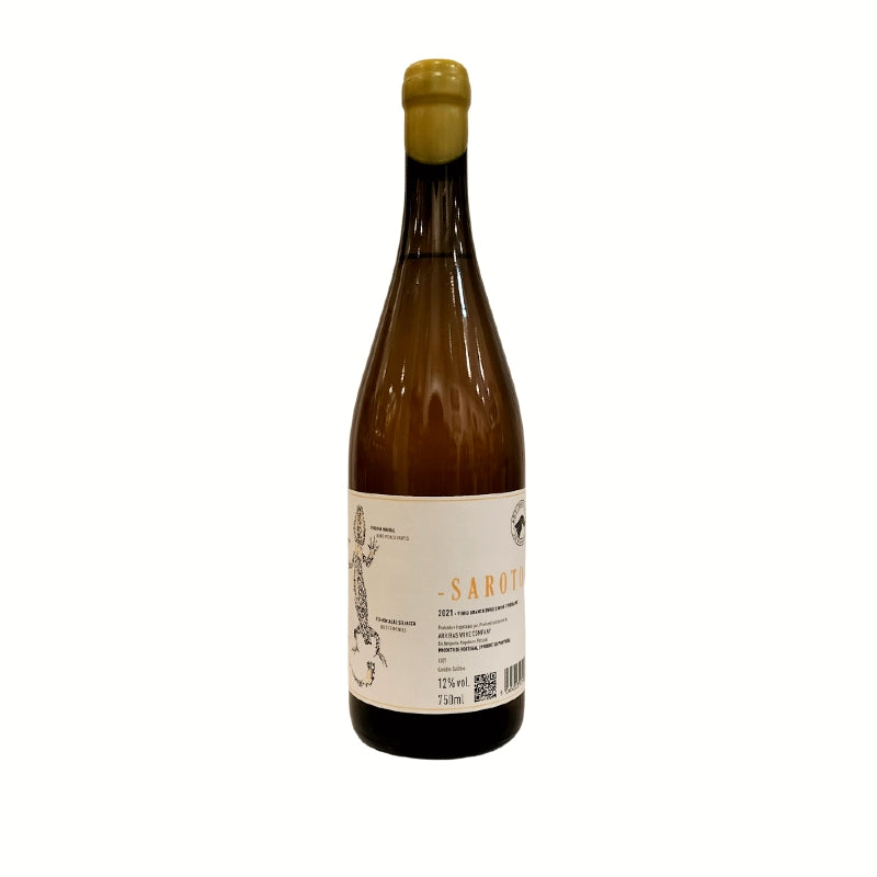 Arribas Wine Company - Saroto Branco